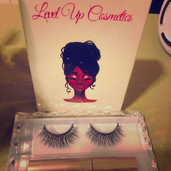 Level Up Cosmetics | Makeup | Level Up Magnetic Lashes Vintage ...
